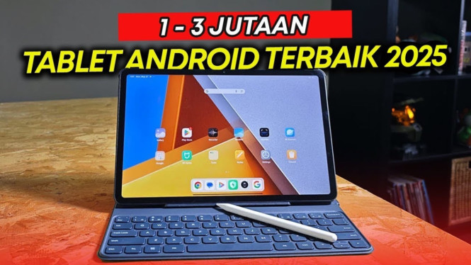 3 Tablet Terjangkau Terbaik untuk Gaming, Harga Mulai 1,5 Jutaan