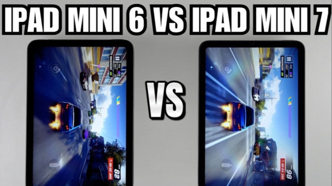 Beli iPad Mini 7 atau Tetap iPad Mini 6? Ini Jawabannya!