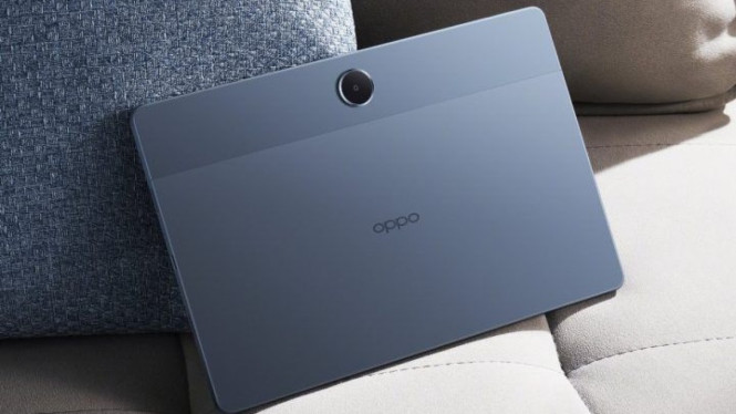 Tablet OPPO Pad SE Harga 2 Jutaan Ini Bikin Iri dengan Speaker Stereo ...