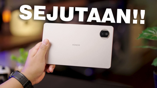 iPad Mini Saingan Honor Pad Mini, Kalian Wajib Lihat Ini!