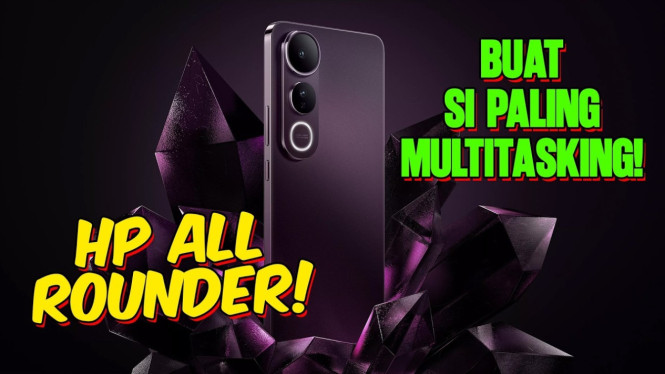 Pilihan HP Allrounder dengan Spesifikasi Premium Terbaik 2026!