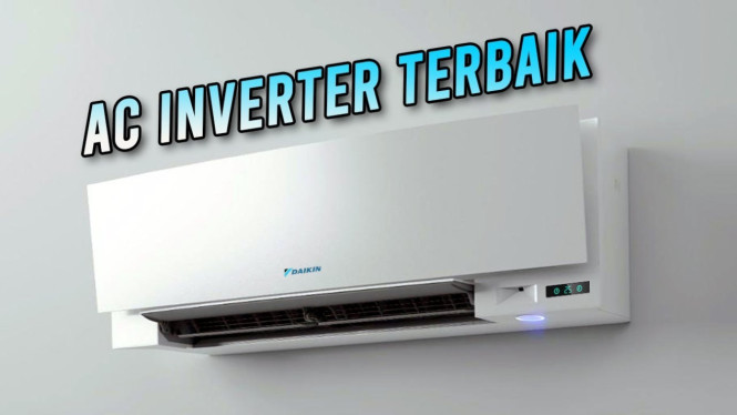 5 Rekomendasi AC Inverter 1 PK Terbaik Hemat Listrik, Harga Mulai 3 Jutaan!