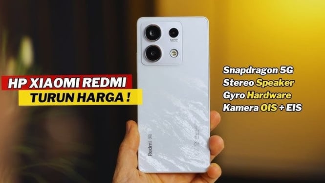 Xiaomi Redmi 7 HP Terbaik 2025 Mulai 1 Jutaan Fitur Lengkap