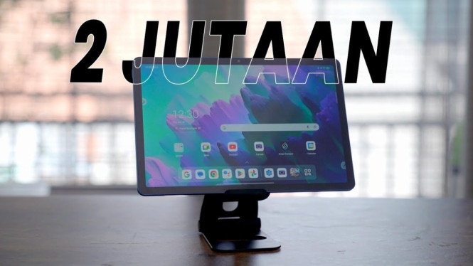 Tablet Mewah Motorola MotoPad 60 Neo Layar 2.5K, Harga Terjangkau 2 Jutaan!