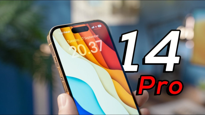 iPhone 14 Pro Dynamic Island Bukan Cuma Gimmick, Ini Buktinya!