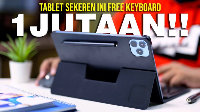 Itel Vista Tab 30 Tablet Sejutaan Spesifikasi Menggiurkan, Harga Murah!
