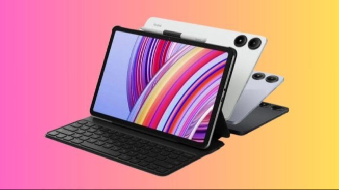 Redmi Pad Pro: Tablet 4 Jutaan yang Bikin Lupa iPad, Stylus Nyata!