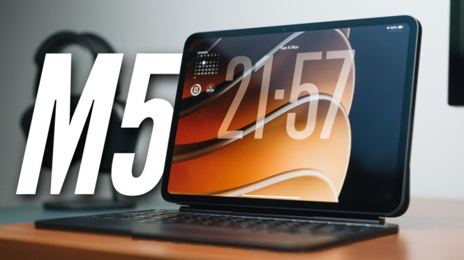 iPad Pro M5: Tablet Premium dengan Kekuatan AI, Layak Gantikan Laptop?