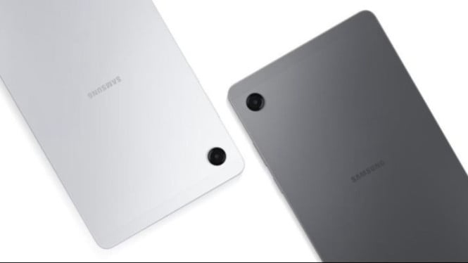 Samsung Galaxy Tab A11 Rilis 2025, Upgrade Tipis Tapi Harga Tetap 2 Jutaan!