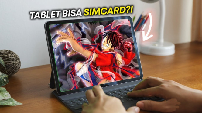 Rekomendasi Tablet SIM Card Murah, Belajar Online Makin Praktis!