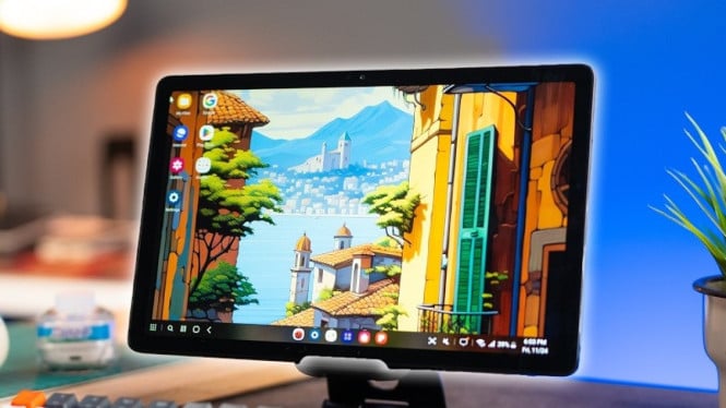 Samsung Galaxy Tab A9 Plus: Fitur Dex dan Koneksivitas 5G Cukup Mulai 4 ...