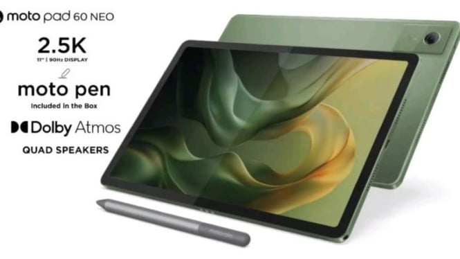 Gak Perlu Laptop Mahal! 7 Tablet 2 Jutaan Terbaik 2026 yang Powerfull ...