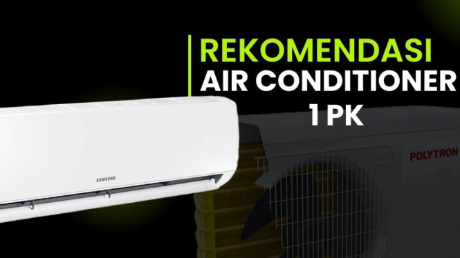Lima AC 1 PK Terbaik 2025 dengan Harga Terjangkau dan Fitur Lengkap untuk Ruangan Kecil