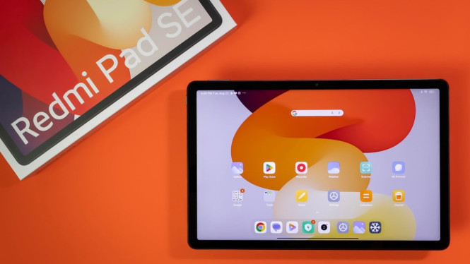 Redmi Pad SE Tablet Murah 2 Jutaan Spek Mantap Awal 2026