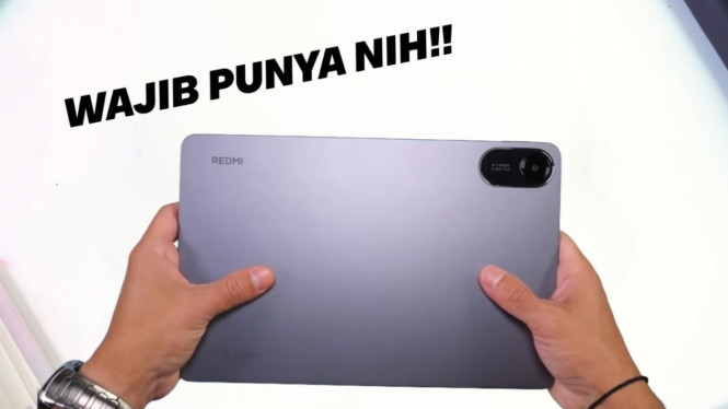 5 Tablet Redmi Pad Terbaru 2026, Rekomendasi Favorit Harga Terjangkau!