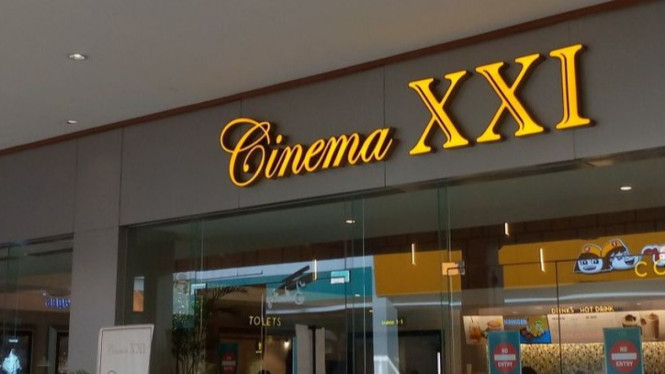 Cinema XXI Ekspansi ke Q Square, Sikat Pasar Hiburan Keluarga