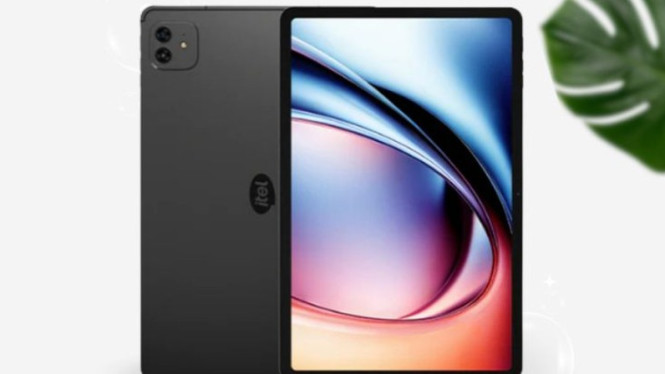 Itel Vista Tab 30 Pro Tablet 13 Inci Dapat Keyboard Gratis Cuma 2 Jutaan
