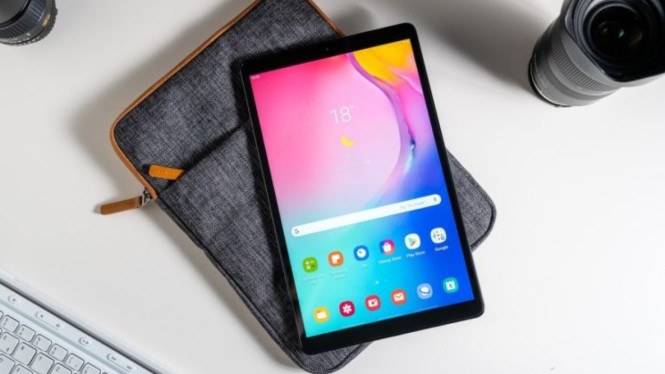 Samsung Galaxy Tab A10 5G 2025 Tablet Keluarga Harga Terjangkau yang ...