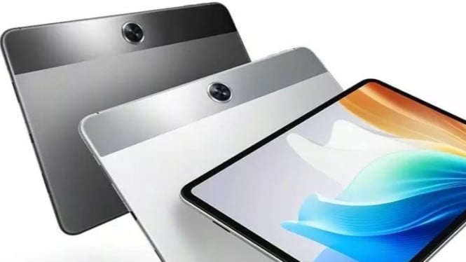 Tablet Oppo Pad Air 2 dengan Layar 11,4 Inci 2K dan Baterai 8000mAh ...