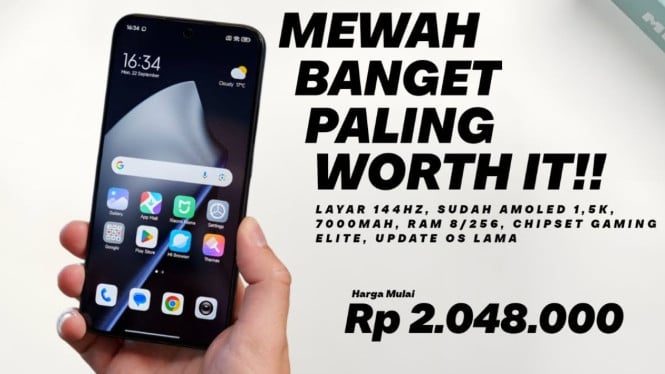 7 HP Terbaik Harga Rp2,5–2,9 Juta di 2026 Gaming Kencang, Kamera Tajam ...