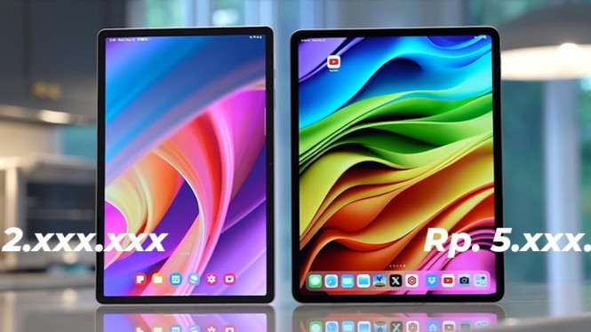 5 Tablet Murah Terbaik 2025: Mulai 2 Jutaan Dapetin Fitur Komplit!