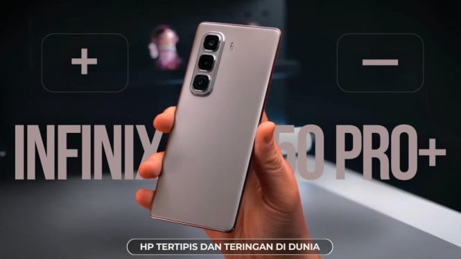 Infinix Dibandrol Harga Ngeri di Akhir Desember 2025 : 5G, Layar 144Hz ...