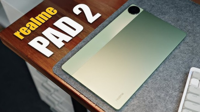 Tablet Harga Terjangkau Ini Punya Performa dan Fitur Premium!