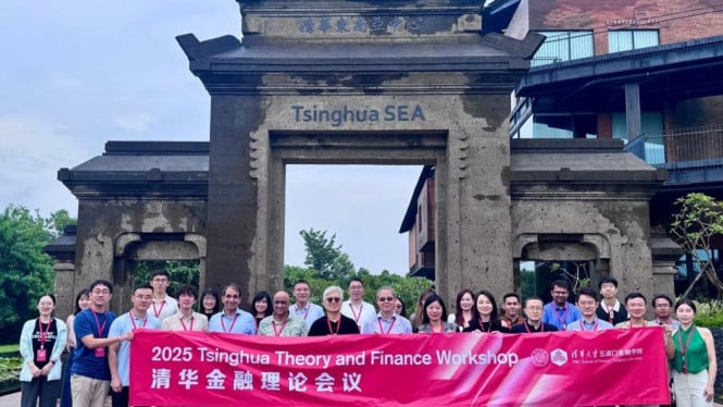 UBM Jadi Satu-satunya Kampus RI di Forum Global Tsinghua University ...