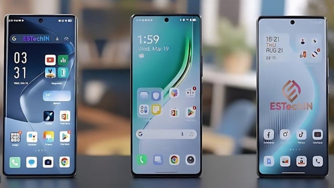 HP 4 Jutaan Kencang Banget, Dapat Snapdragon 8s Gen 3!