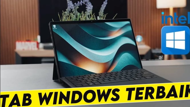 Tablet Windows Bekas Fujitsu V727 Rp1,2 Juta, Stylus Wacom Gratis!