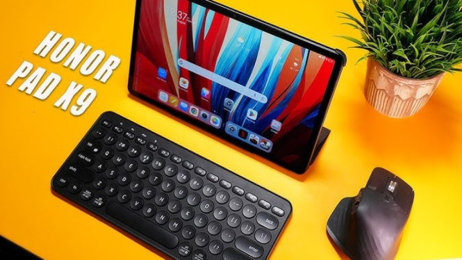 Honor Pad X9: Tablet Rp3 Jutaan Bonus Keyboard, Worth It?