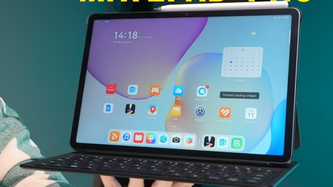Huawei MatePad 11 Jadi Pilihan Tablet Stylus Terbaik Bagi yang Bosan ...