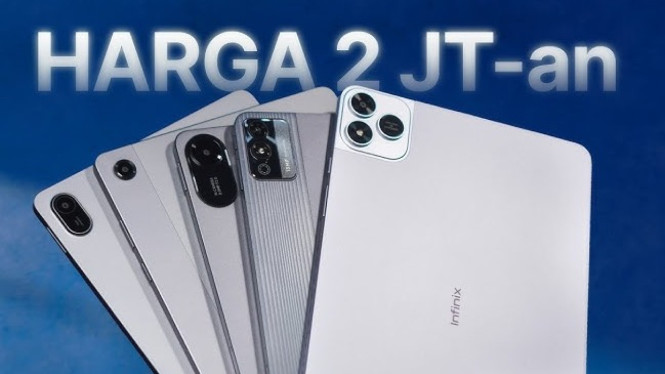 Rekomendasi Tablet Murah 2 Jutaan Desember 2025, Cocok untuk Kerja dan ...