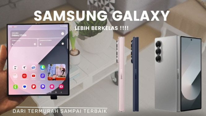 7 Samsung Galaxy A Series Turun Harga Drastis di 2026, dari A16 2,3 ...