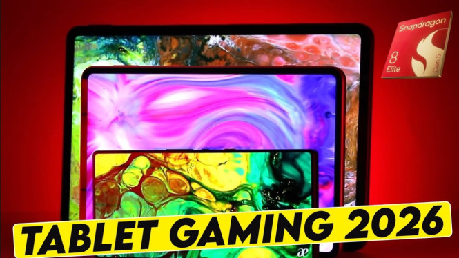 Siap-Siap 2026! 5 Tablet Gaming Terbaik Akhir Tahun Punya Spek Monster ...