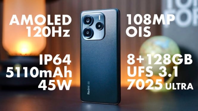 Launching Januari 2025! Redmi Note 14 5G Kamera 108MP Worth It?