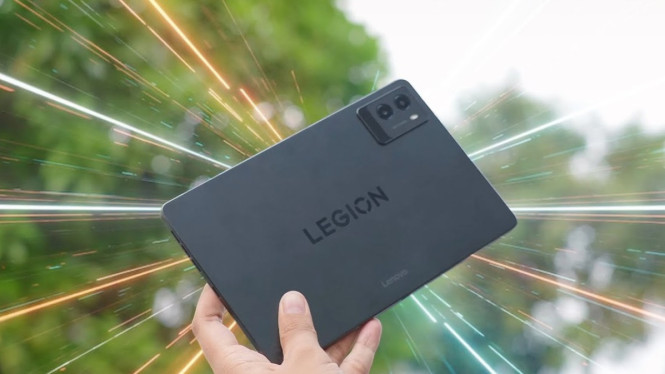 Review Lenovo Legion Tab Gen 3: Tablet Compact Ngebut Abis, Worth It ...