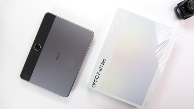 Tablet OPPO Pad Neo Seharga Rp 4 Jutaan Manjakan Pengguna dengan Suara ...