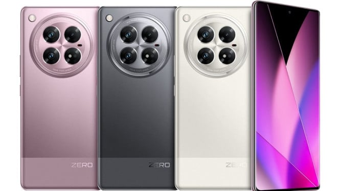 Smartphone Gaming Murah Infinix Zero 40 5G Masih Menggila di 2026 ...