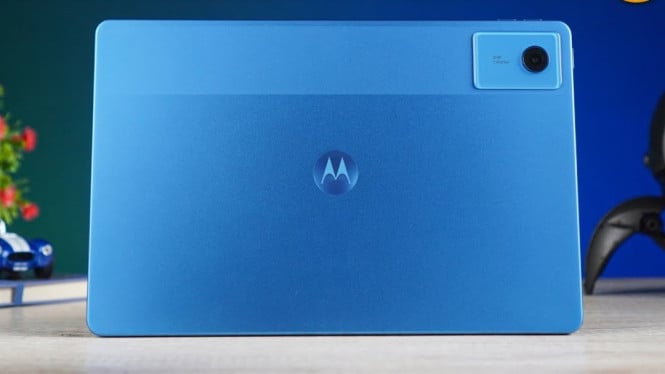 Motorola Moto Pad 60 Neo Tablet Produktivitas Dilengkapi Stylus dan ...