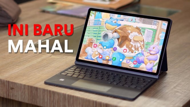 Samsung Galaxy Tab S9: Tablet Android Terbaik, Snapdragon 8 Gen 2, DeX ...