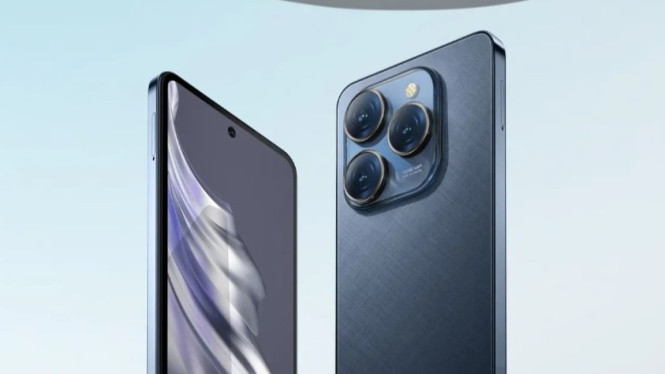 Tecno Spark 20 Pro RAM Besar Bikin Flagship Minder! Harga Cuma 2 Jutaan