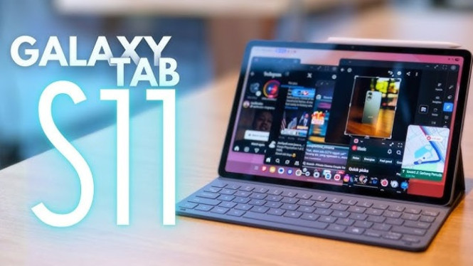 Tablet Layar Jumbo untuk Rumah Tangga, Ini Daftarnya di Januari 2026