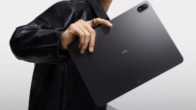 Oppo Pad 5 Hadir dengan Layar Matte 3K, Cocok untuk Kerja Lama