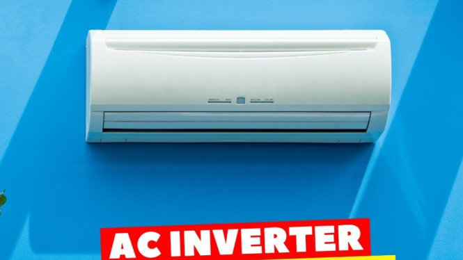 3 Rekomendasi AC Inverter Murah Meriah 2025, Mulai 3 Jutaan!