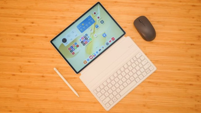 Huawei MatePad 12X 2026 Review: Tablet Produktivitas Mirip PC
