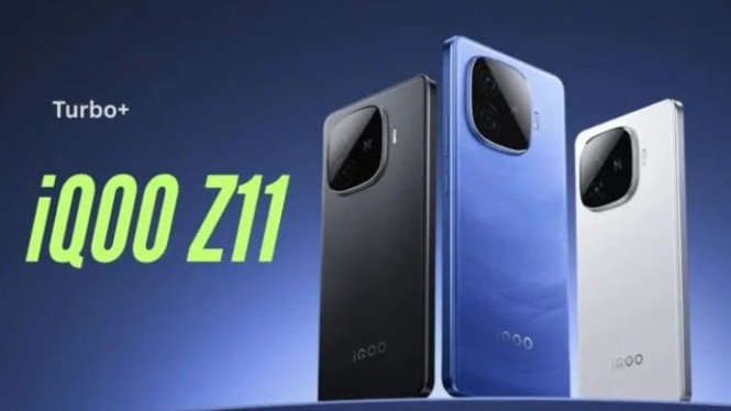 Kumpulan Berita Terbaru iqoo z11 - VIVA Techno