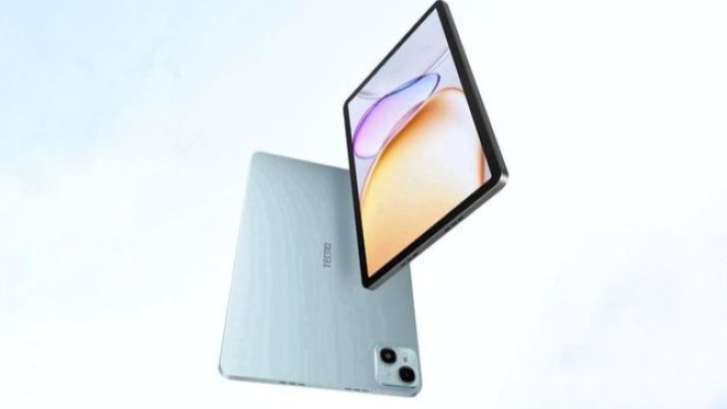 Tecno Megapad SE Review Tablet Keluarga 11 Inci Snapdragon 685 Baterai ...