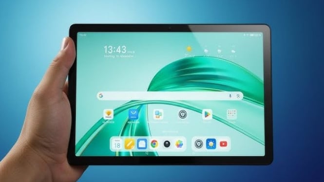 5 Tablet Terbaik Juni 2026 Harga Rp1-5 Jutaan, Cocok Sekolah hingga Kerja