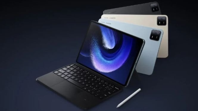 Bukan iPad Saja, Ini Rekomendasi Tablet Kuliah 2026 yang Bikin Tugas ...